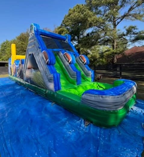New Water Slide Rentals 2025 | Tyler, Chandler, Bullard